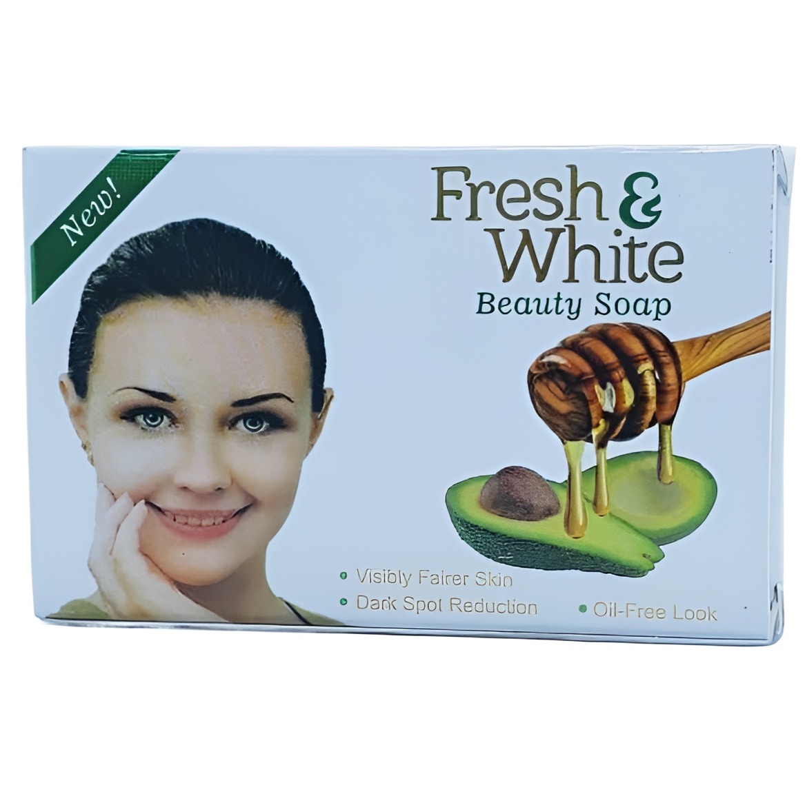 Fresh And white soap | Daraz.lk