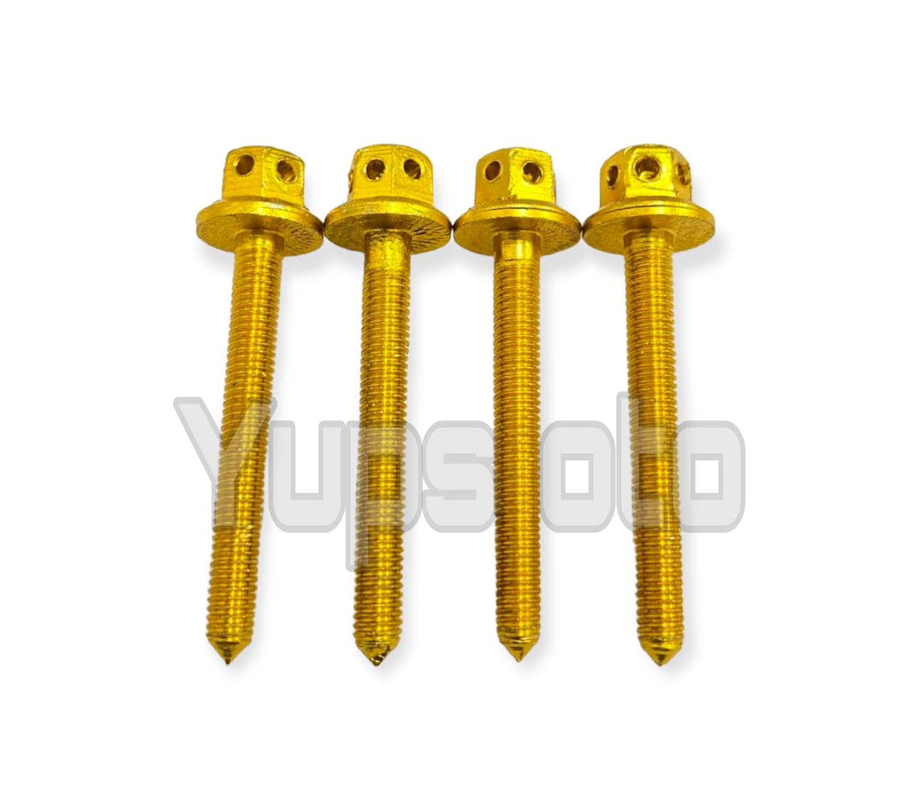 BAUT VISOR FULL CNC PANJANG BAUT PROBOLT VISOR CNC HARGA 1 BIJI ...