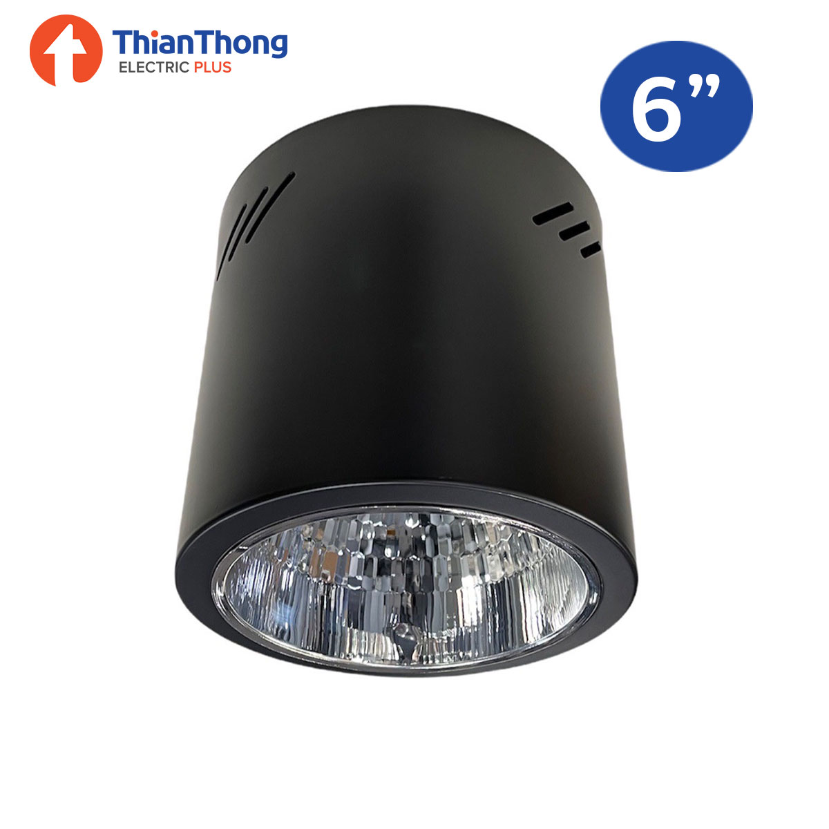 LAMPTAN โคมไฟดาวน์ไลท์ โคมติดลอย ทรงกระบอก 4 นิ้ว และ 6 นิ้ว DOWNLIGHT ...