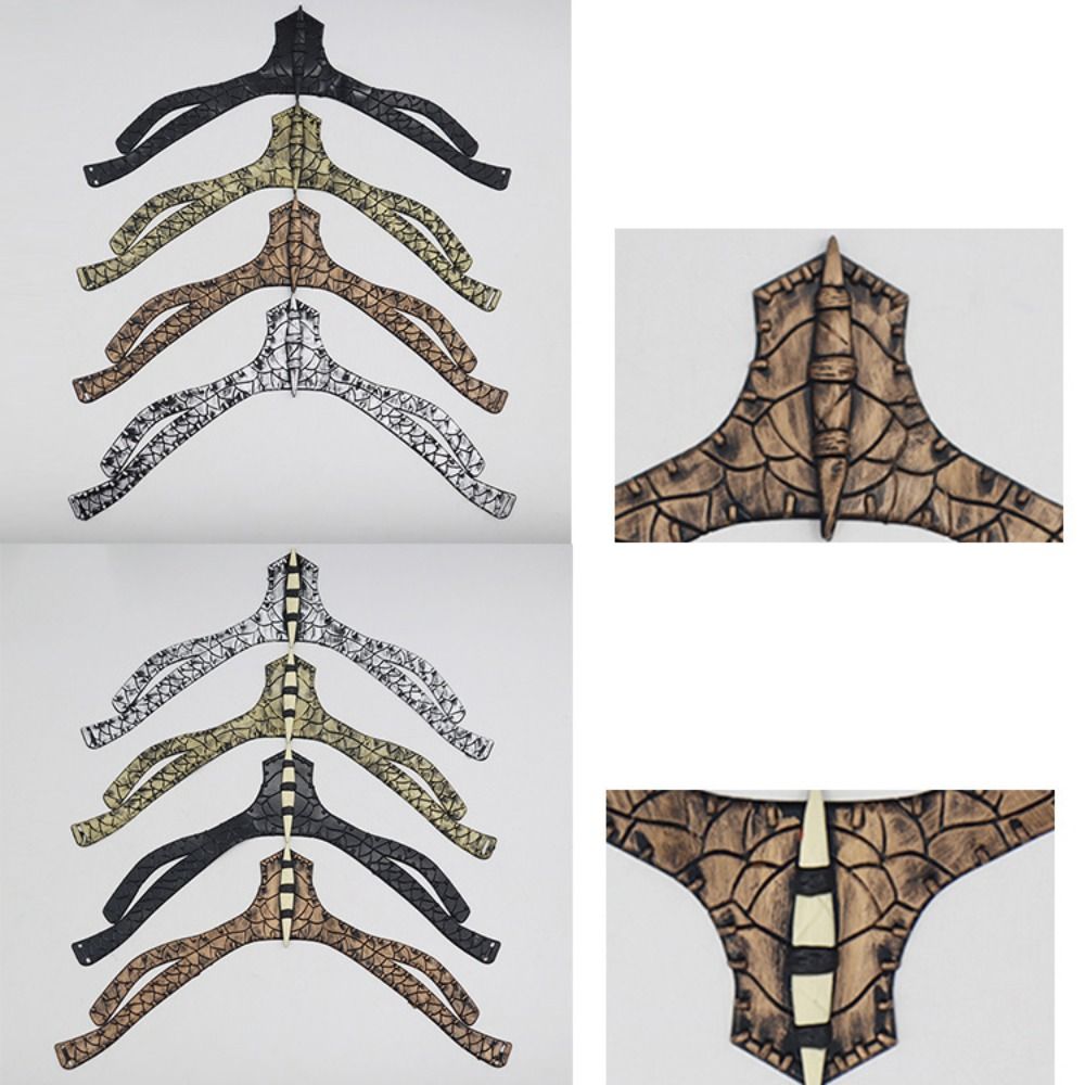 Stylish Avatar 3 Cartoon Headwear Role Play Funny Cosplay Head Band ...