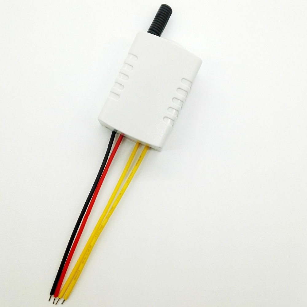 【TrendGlobe】computer on off button remote control switch 5V 6V 9V 12V ...