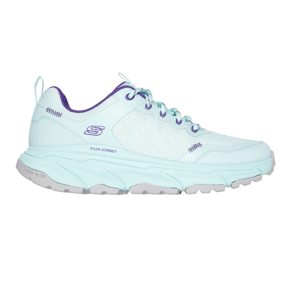 Skechers สเก็ตเชอร์ส รองเท้าผู้หญิง Women Dlux Journey Outdoor Shoes ...