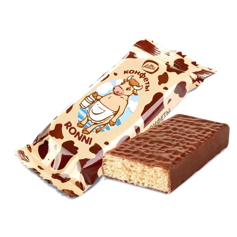 Konti Big Cows Wafer 165g 康吉大牛威化 | Lazada PH