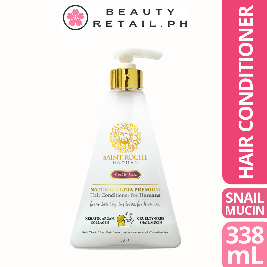 Saint Roche Hooman Conditioner 338ml for Humans COD | Lazada PH