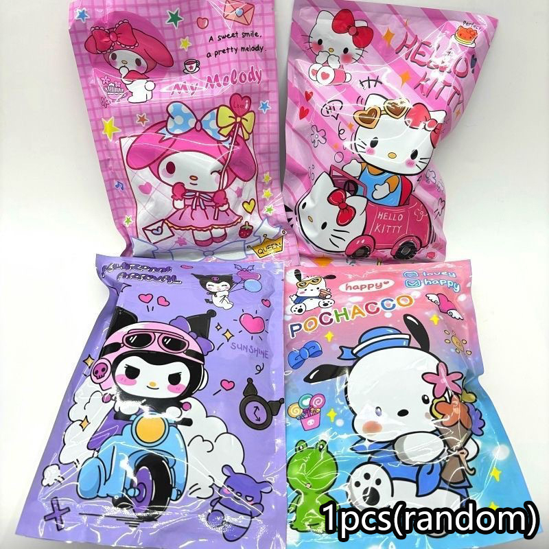 Sanrio Surprise Lucky Bag Big Blind Bag Surprise Disassembly Fun ...