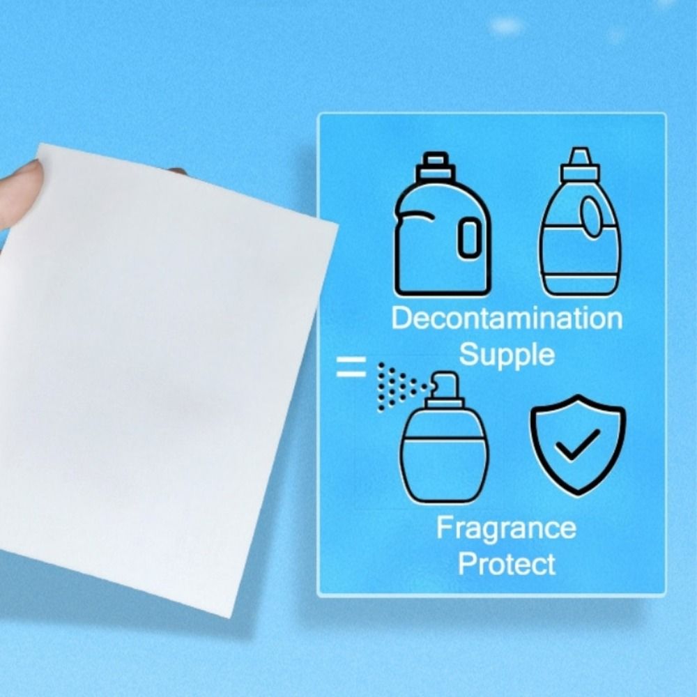 Household Scented Decontamination Deep Cleaning Enzyme Concentrate For ...