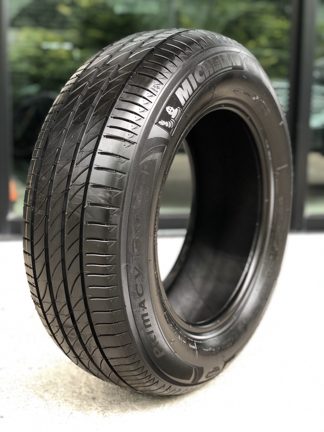 ยางรถยนต์ MICHELIN 205/65/R15 PRIMACY 3ST ปี 18 ฟรี!!จุ๊ปเกรดPremium ...