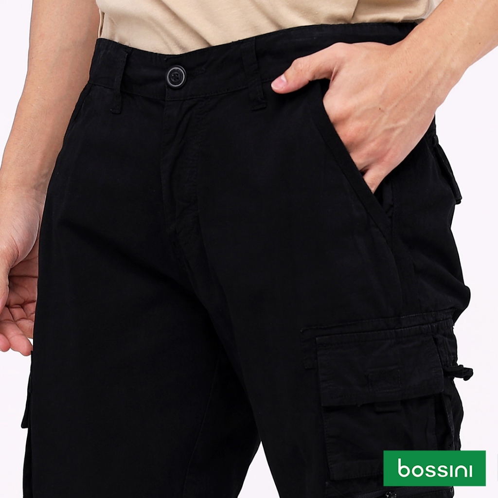 Bossini Cargo Shorts BMB24-0044 ^ | Lazada PH