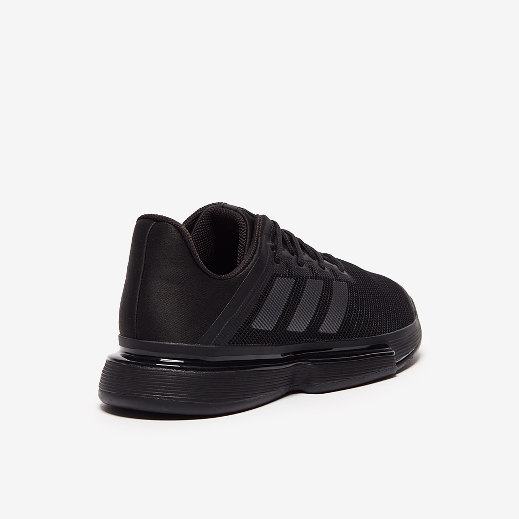 Adidas SoleMatch Bounce Men’s Tennis Shoes รองเท้าเทนนิสผู้ชายสีดำ ...