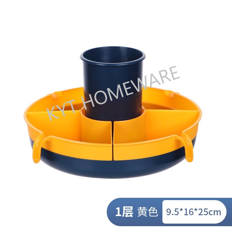 🔥SG LOCAL STOCK🔥 Hotpot Platter 3 Layers Storage Removable Trays ...