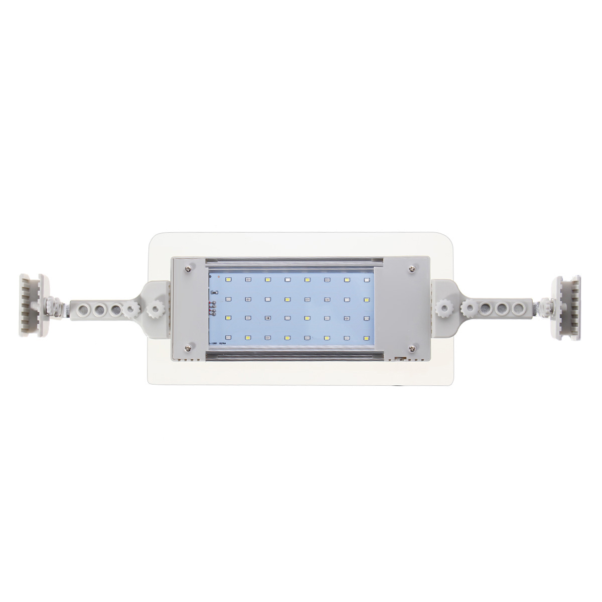 HL-380A With Premium Controller 2835 RGB 260*130*15.5mm 2835 32 smd 5W ...