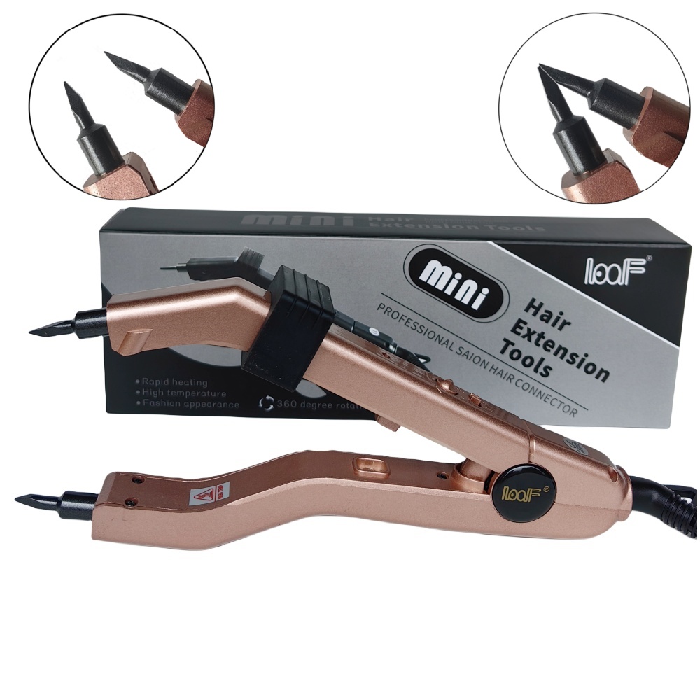 【Too much love!】Sharp Tip Adjustable Temperature 220℃ Smart Mini ...