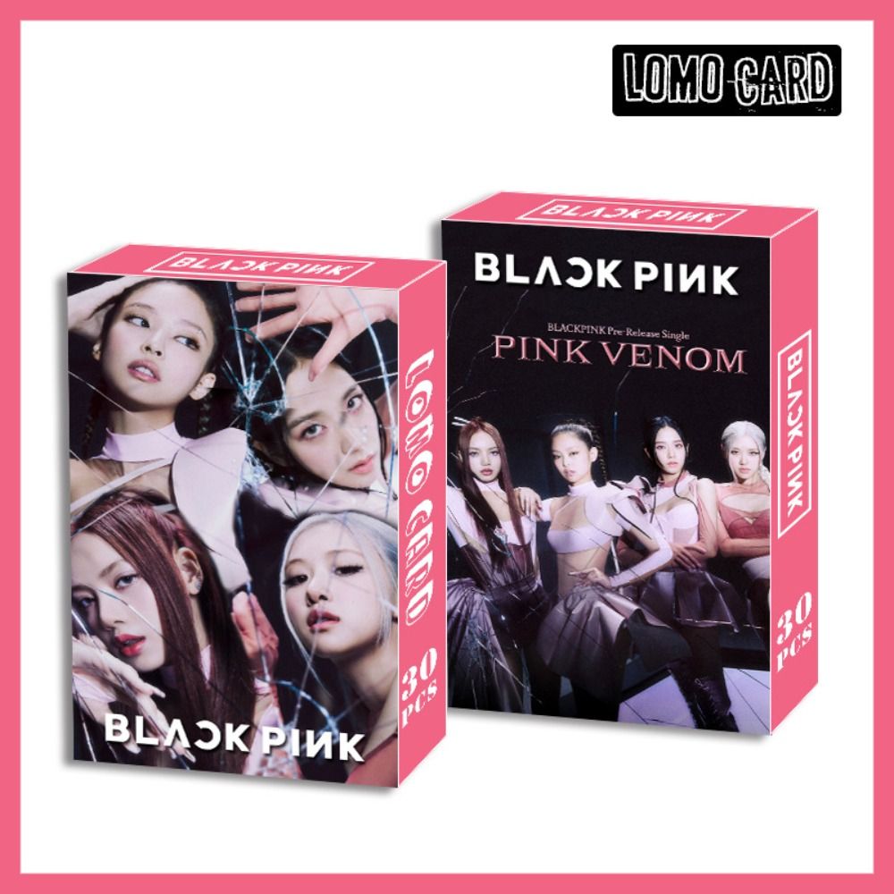 ICELUE Fans Gifts Flash Gift Card Blink Idol Photo Print HD Cards Born ...