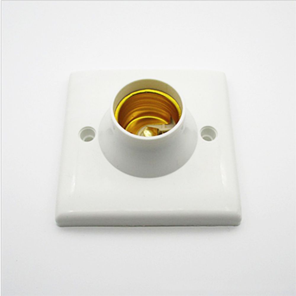 Ceiling Light Stand Fixing Conversion LED Bulb Base Lamp Holder E27 ...