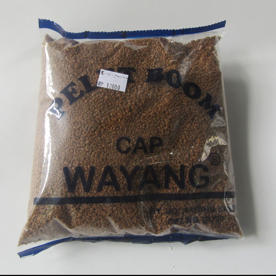 Pelet Boom Cap Wayang Besar dan kecil | Lazada Indonesia