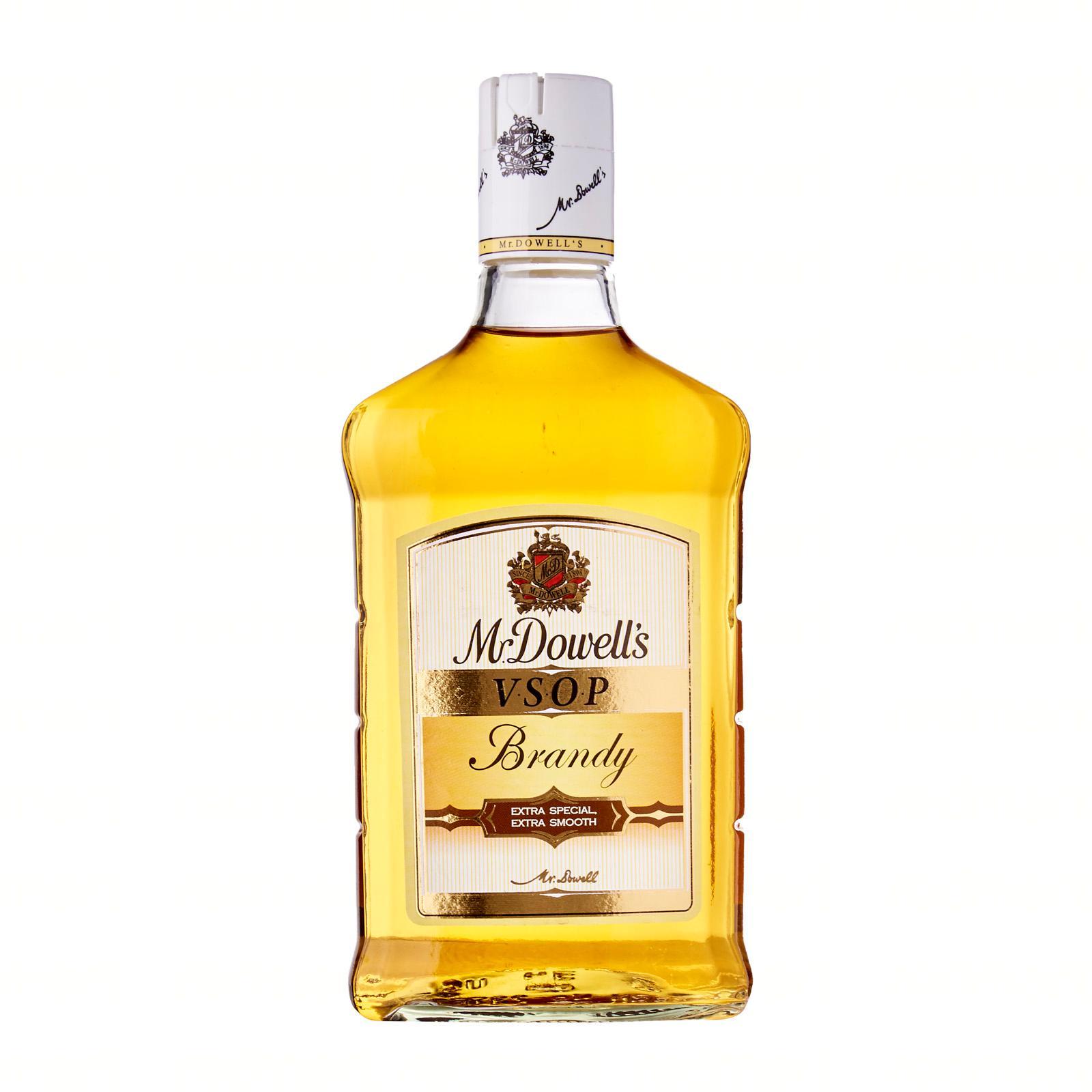 McDowell's V.S.O.P. Brandy Flask | Lazada Singapore