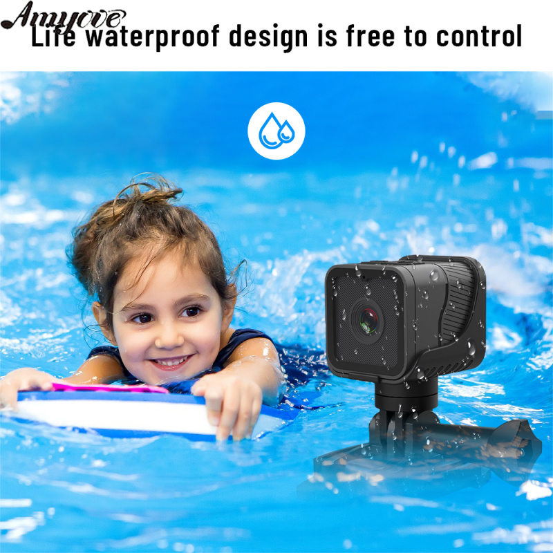 Z03 Portable Camera 1080P Lens Waterproof Camera Cams WiFi HD Mini ...