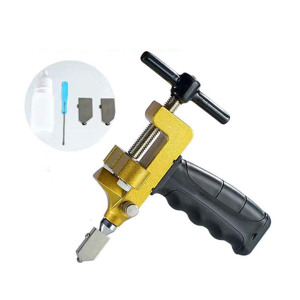 RTHRT Breaking Tile Cutter Cutting Roller Tile Divider Hand-Held ...
