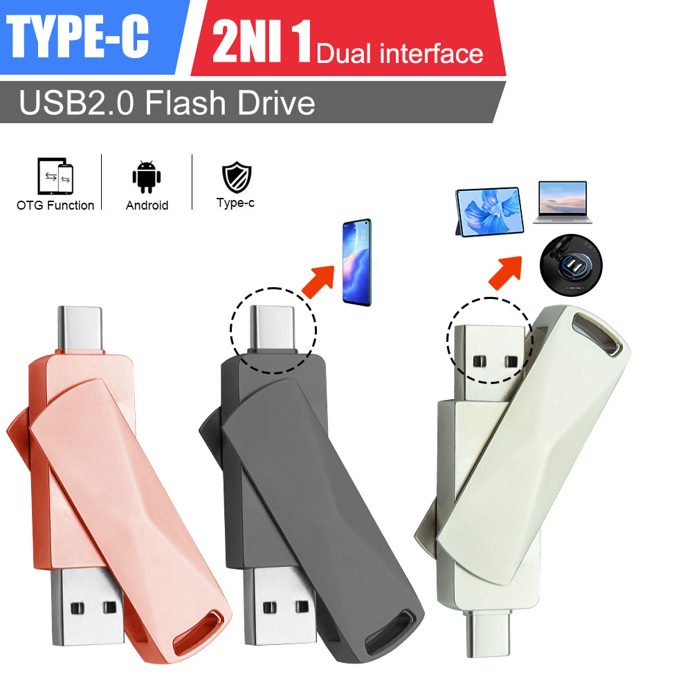 Gift Souvenir U16 Gb USB Stick 64 G4Gb Metal Gb Memory Stick Pendrive ...