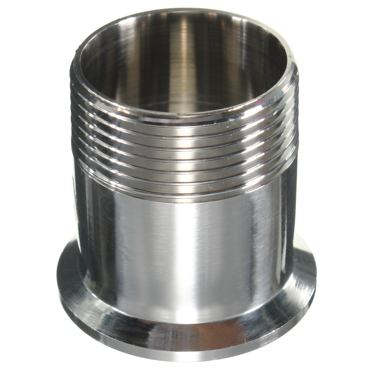Details about Premium 1/2" to 2" Sanitary Tools DIY Male Threaded ...