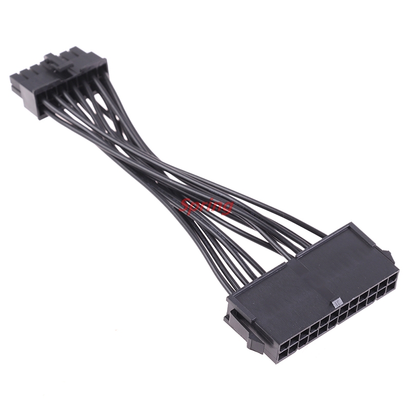 【TopazTrove】New 24 Pin to 14 Pin Power Supply ATX Cable Professional ...