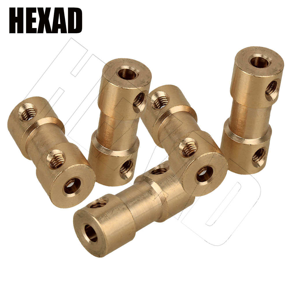 Brass Transfer Connector For Rc Boat Car Airplane 2/2.3/3/3.17/4/5/6mm ...