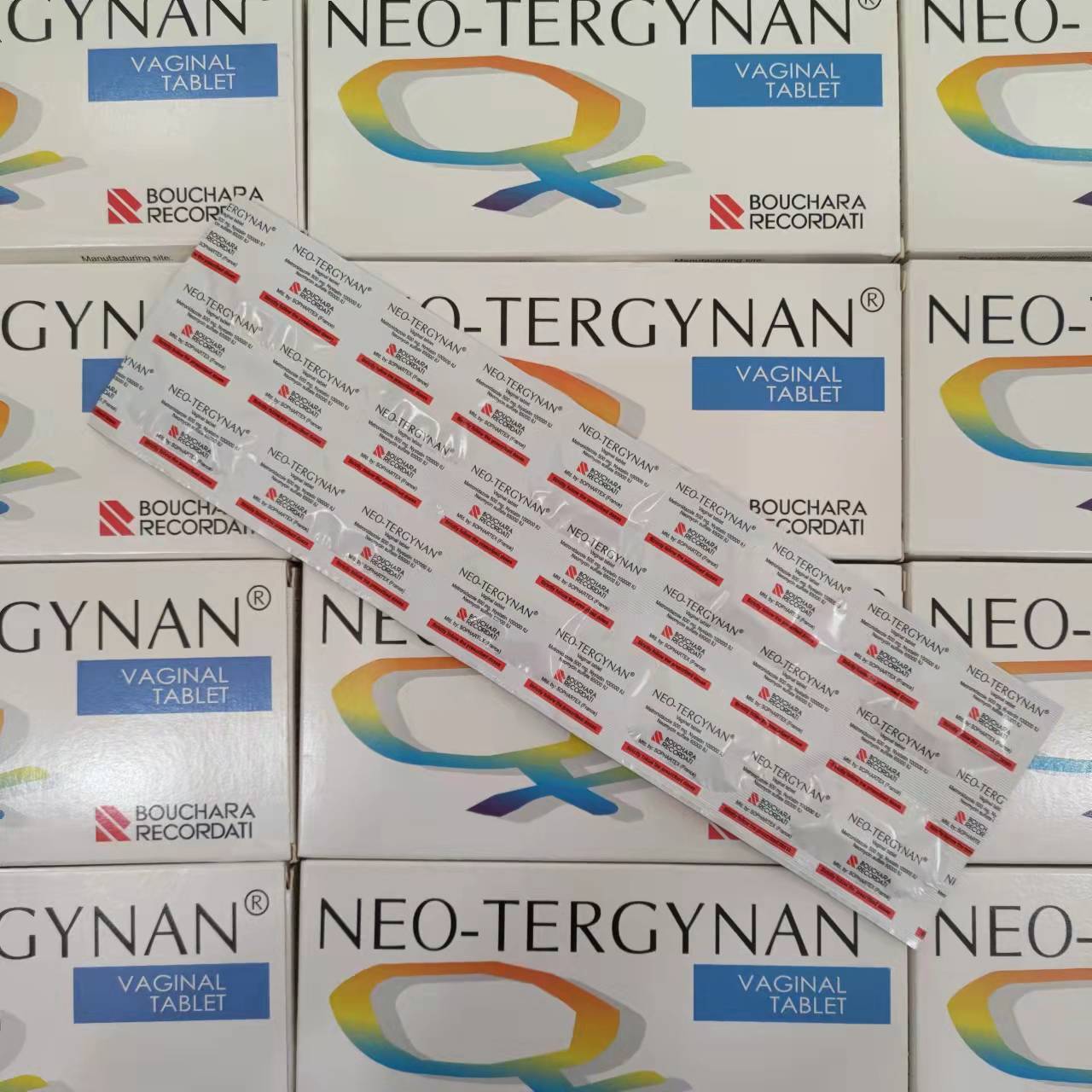 Thuoc Dat Chu T Neo-Tergynan 1 Box 10Unit | Lazada