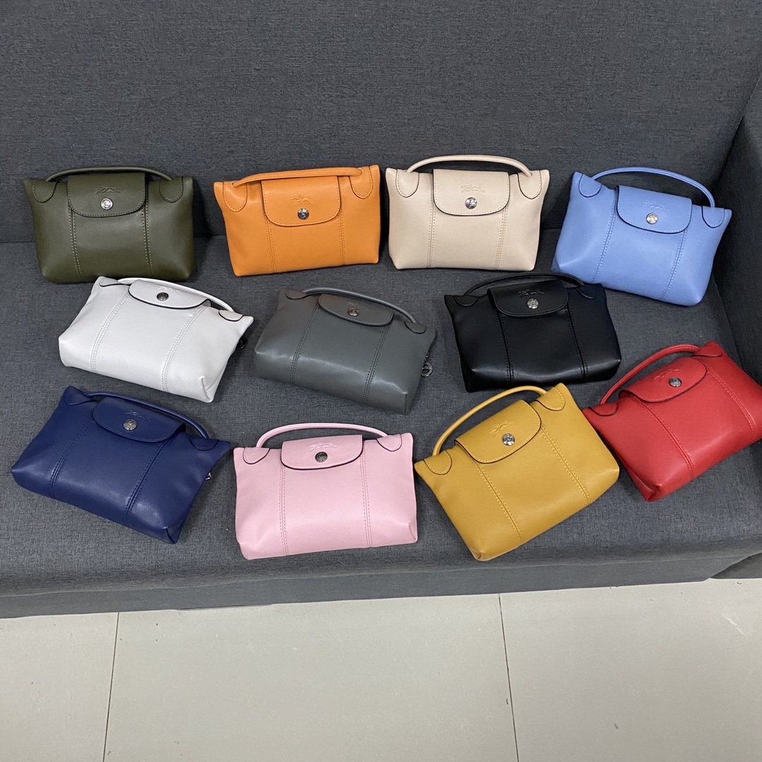 100% original longchamp official store bags Mobile phone bag small bag ...