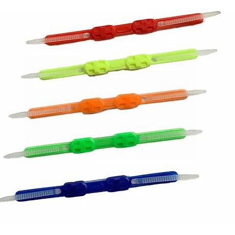 [LSC] Sccor Paper Plastic Fastener (5 pcs) | Lazada PH