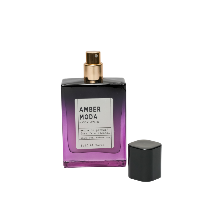 Amber Moda - SAF - Unisex - Arabic Perfume | Daraz.lk