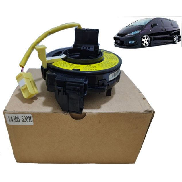 TOYOTA ESTIMA MCR30,ACR30 CLOCK SPRING ASSY | Lazada