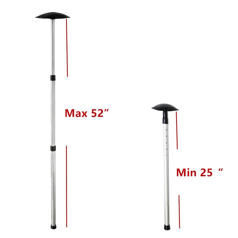 Golf Travel Bag Support Rod Golf Club Protector Travel Support Arm ...