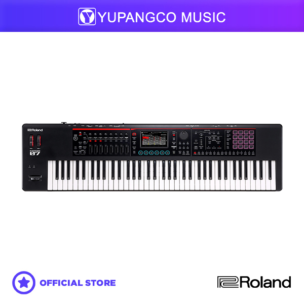 Roland FANTOM 07 Synthesizer | Lazada PH