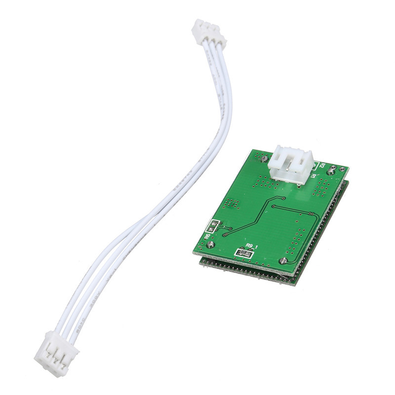 【TopazTrove】1Pc XYC-WB-DC 5.8GHZ Microwave Radar Sensor Module Smart ...