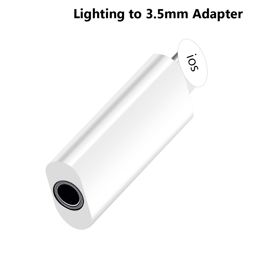 NEW 【7efc9af3】2 In1 Audio Charging Dual Adapter Splitter For iPhone 11 ...