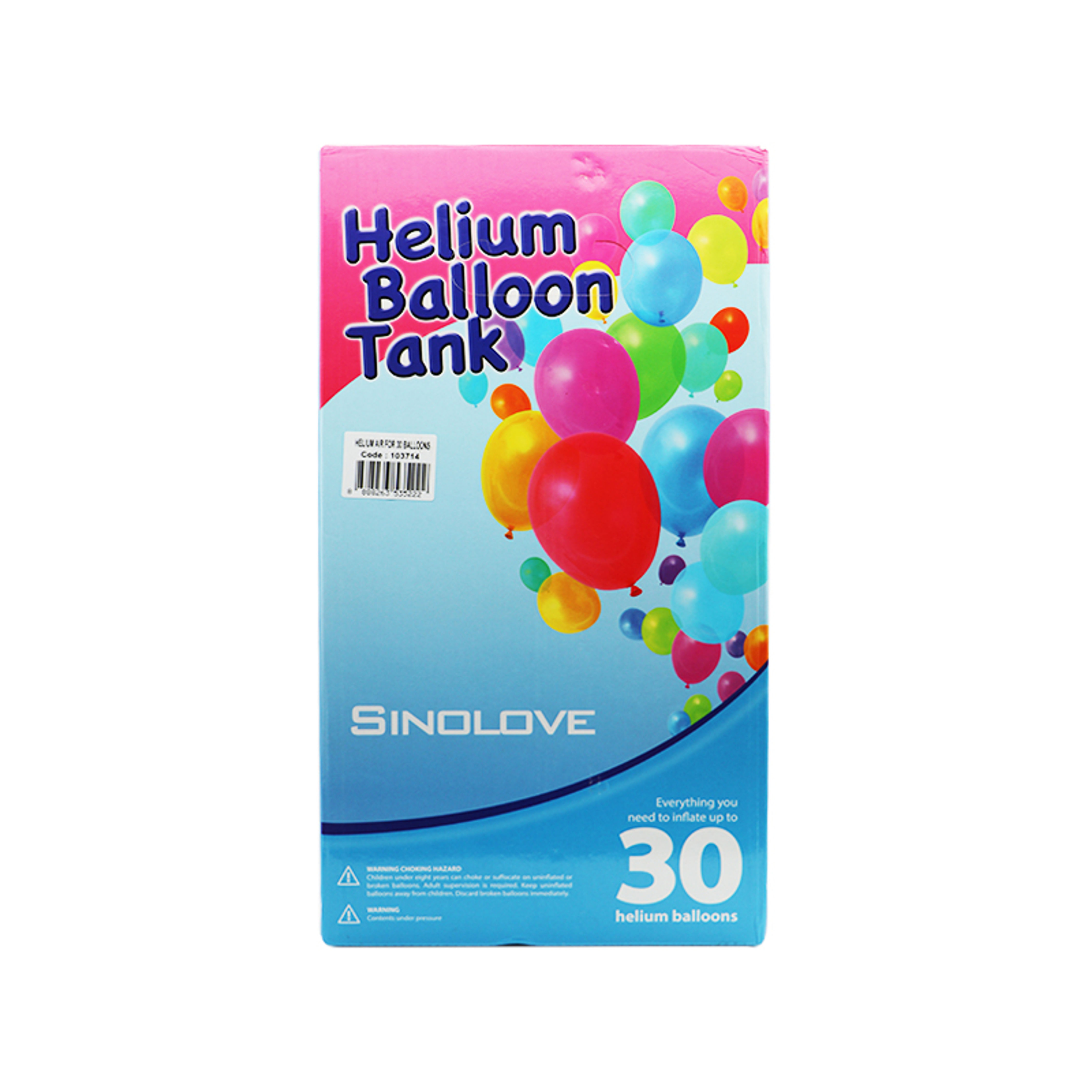 HELIUM AIR FOR 30 BALLOONS -Brand: NA- ****(NEXT DAY delivery. Price ...