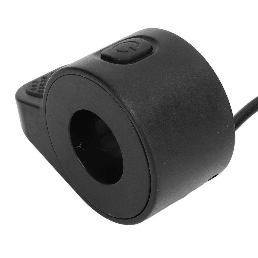 Universal Left Right Electric Scooter Throttle Wear Resistant 22.2mm Diameter E Bike Throttle ...