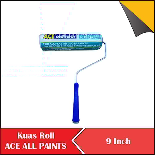 Kuas Roller Cat Tembok KUAS ROLL ROL CAT TEMBOK MINYAK Paint Roller 9 ...