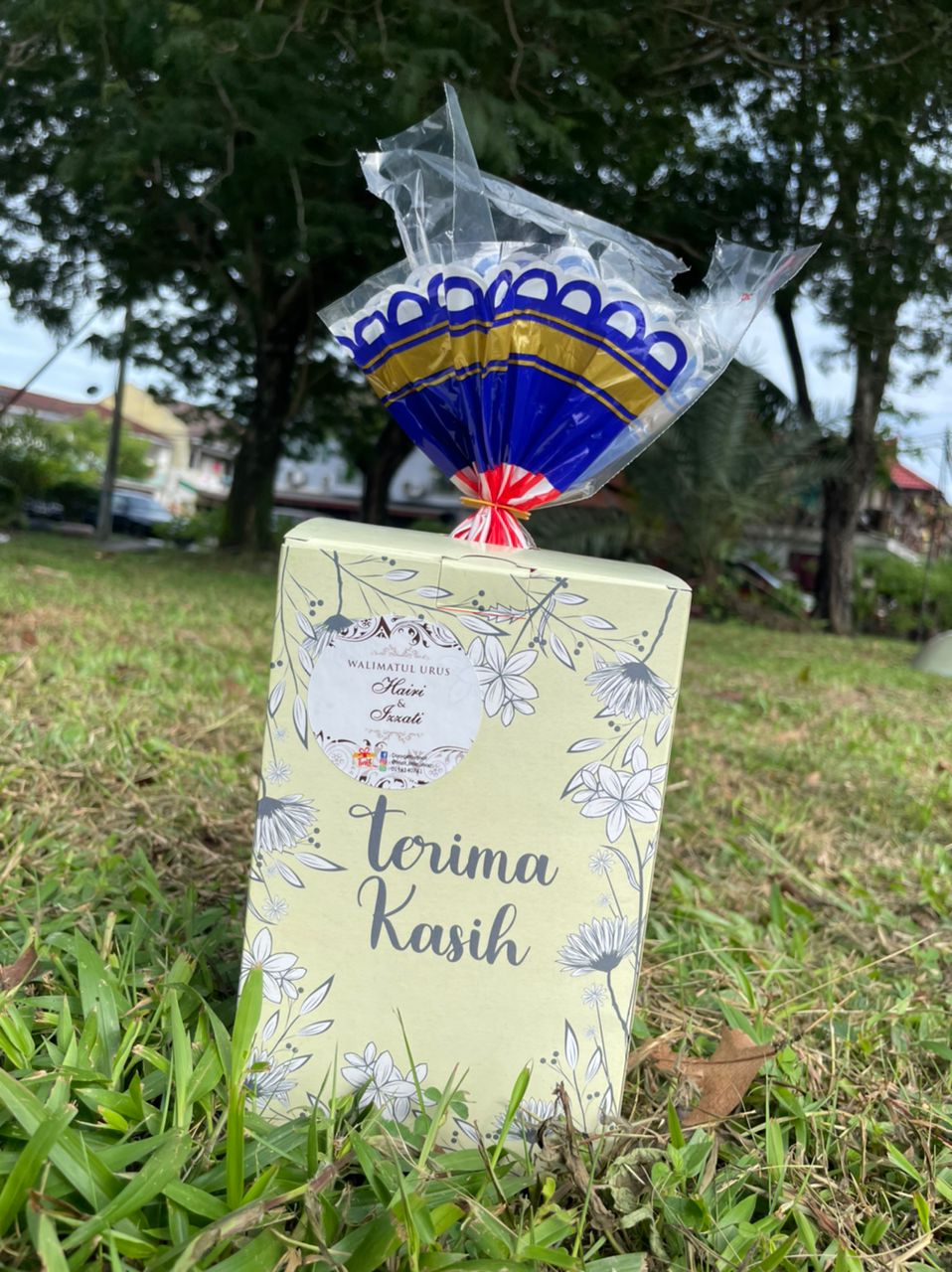 KOTAK ROTI / PACKAGING BOX / DOORGIFT BOX / GARDENIA BOX / MASSIMO BOX ...