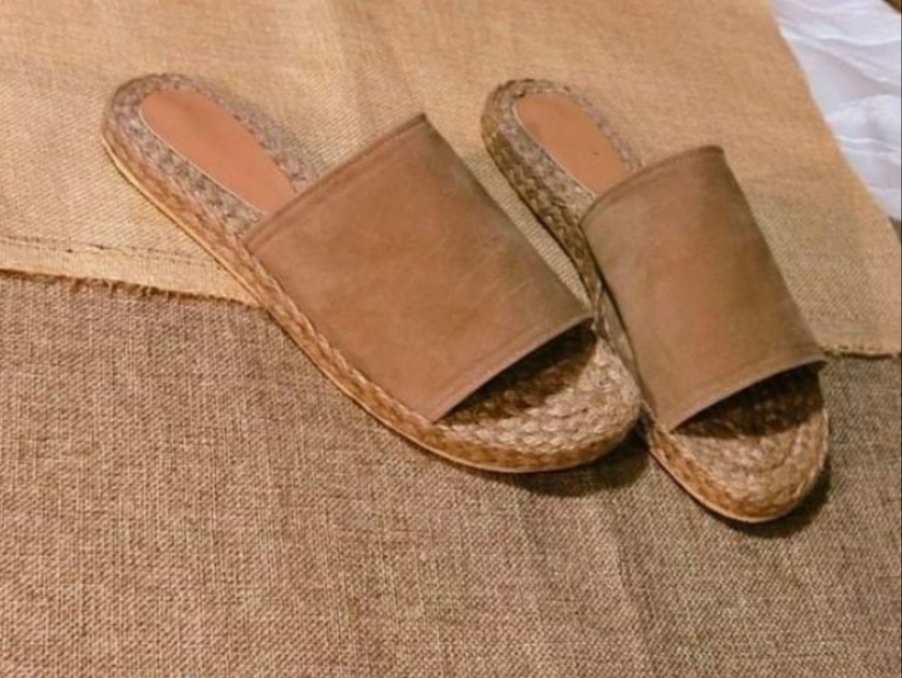 ORIGINAL ABACA SANDALS Big Strap Flat Sandals Liliw Laguna Made Trendy ...