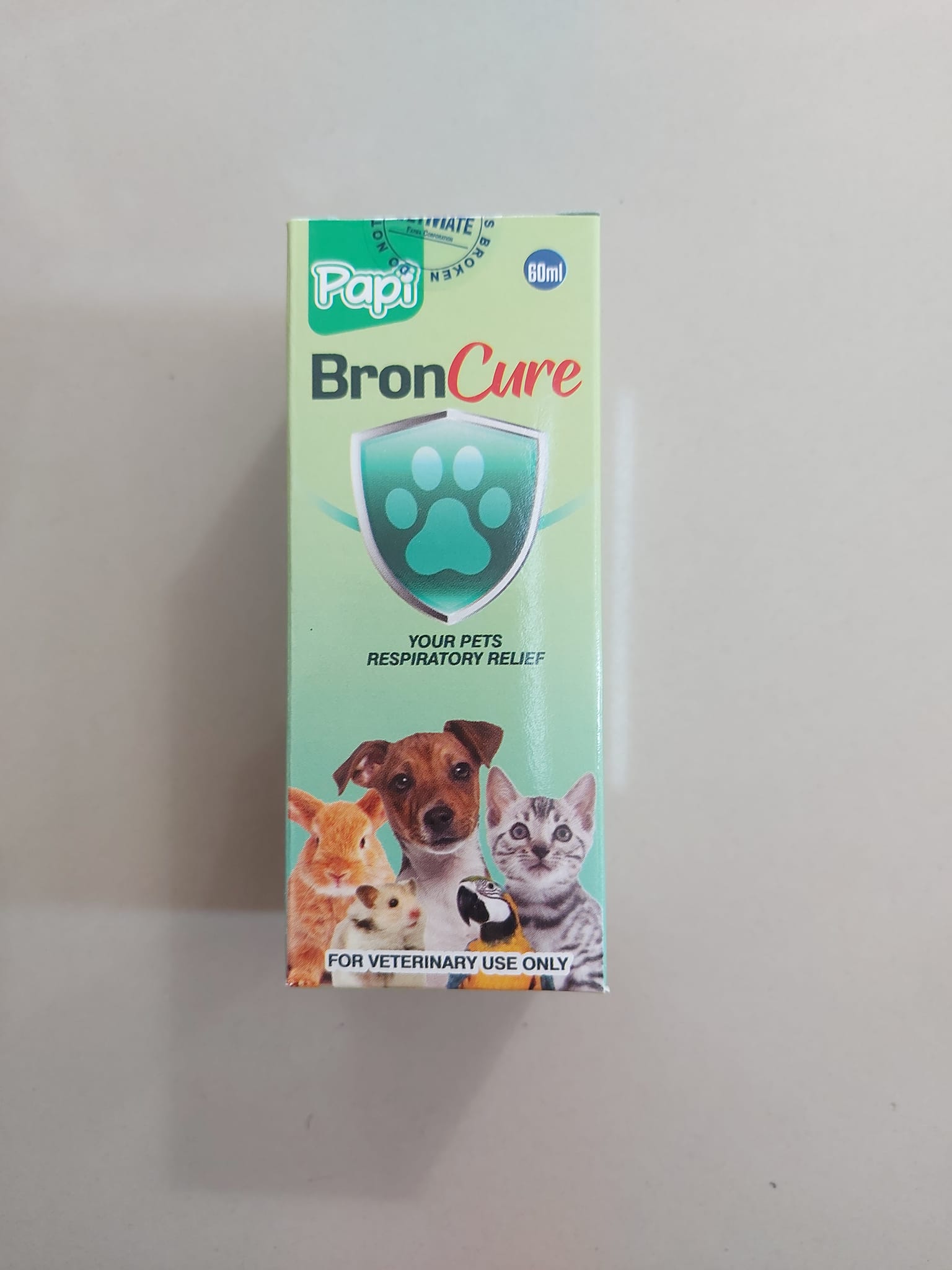 Broncure Syrup 60ml (Respiratory Strength) | Lazada PH