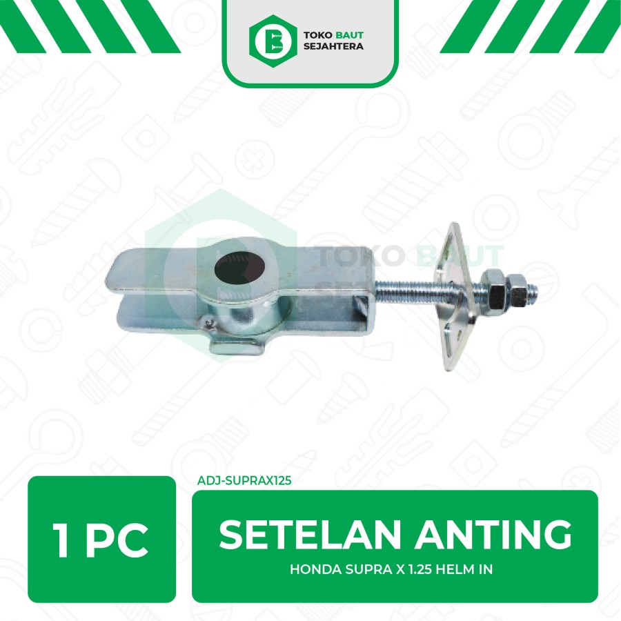Anting-Stelan-Setelan Rantai Honda Supra x 125 Helm in | Lazada Indonesia