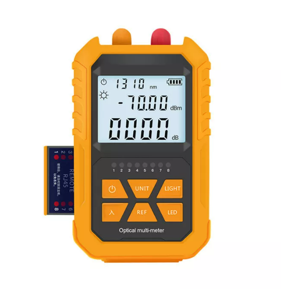EAST GATE Mini hand hold fiber power meter Optical power meter exfo ...