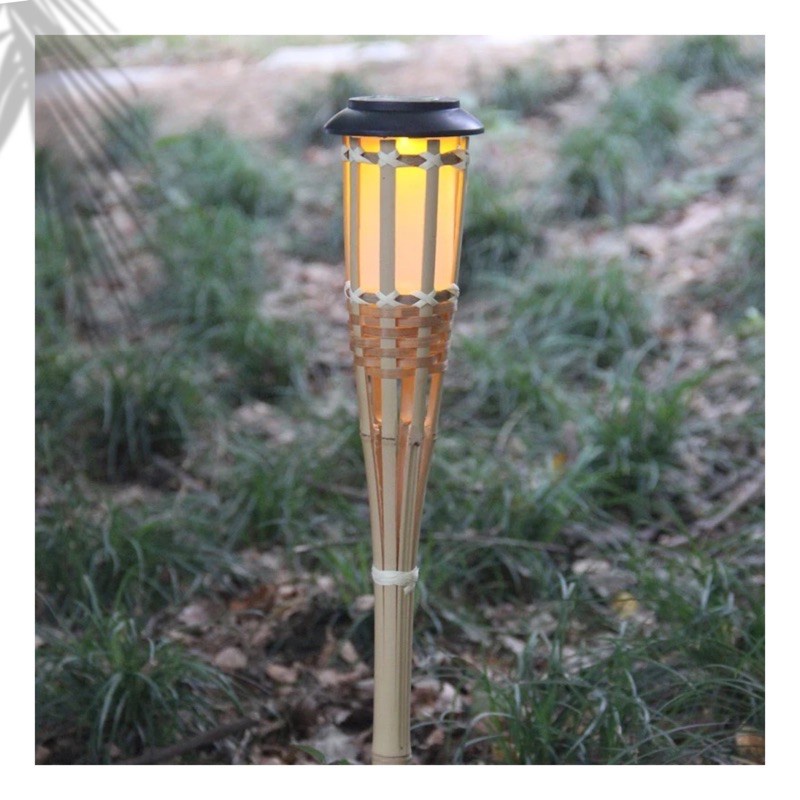 Solar Pelita Buluh LED Tanpa Wayar Elektrik,Battery Kerosene 太阳能灯 solar ...