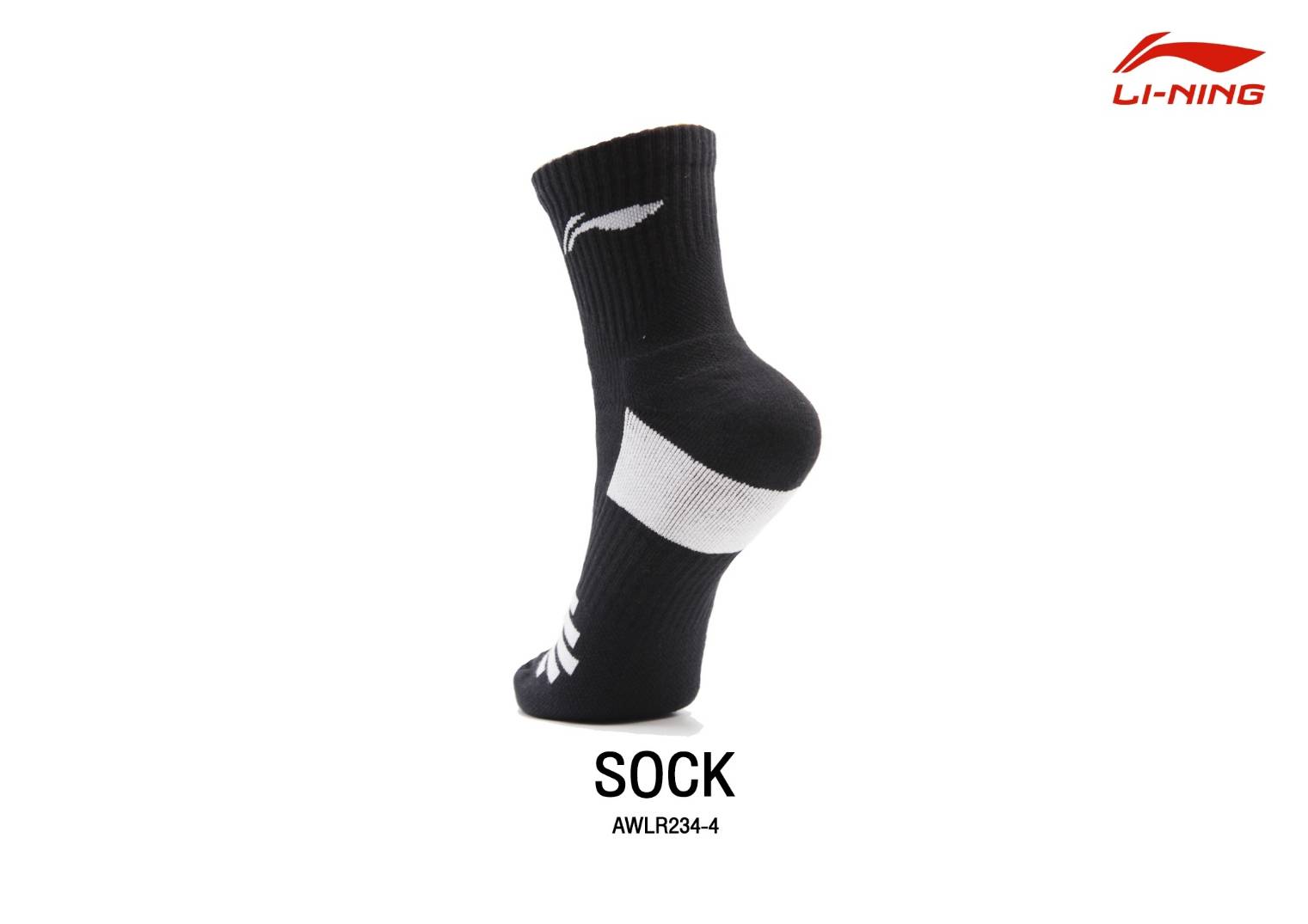 LINING Thunder Chenlong BOLT AYAS034-1 - MamMoth Badminton Shop - ThaiPick