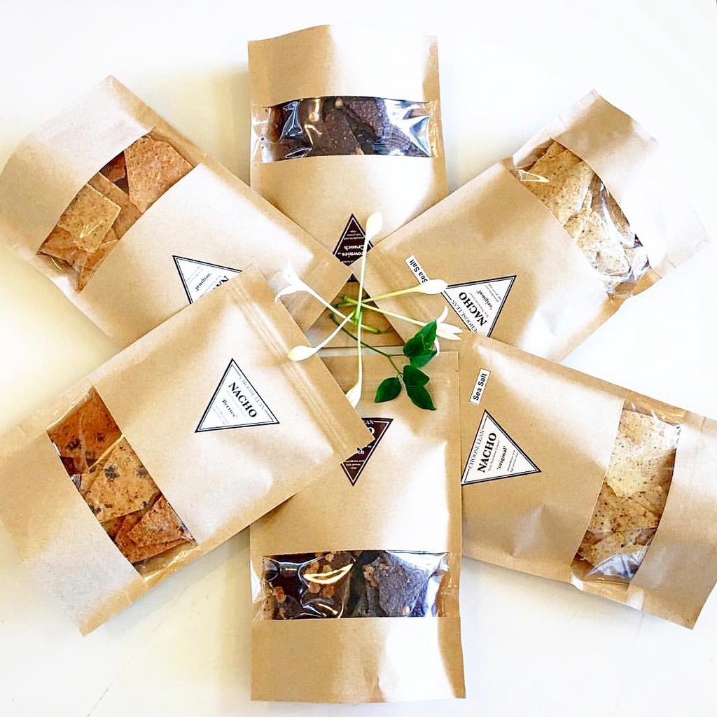 Baimiang PEKO PEKO Nacho Sweet Corn นาโช่ อบกรอบ รสข้าวโพดหวาน 60 g.(31807) ร้านใบเมี่ยง ...