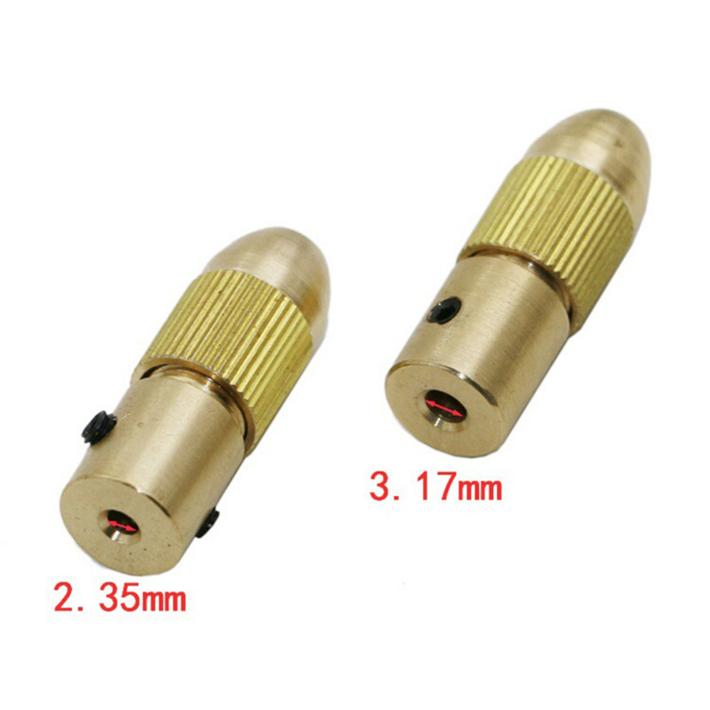 【In stock】ONLYE 7Pcs 0.5-3mm mini electric drill chuck, mini twist ...