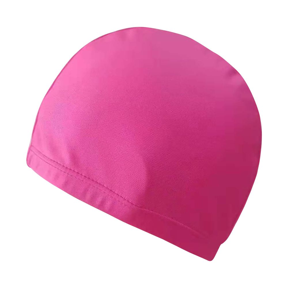 Adults Men Women Ice silk Waterproof Protect Ears Turban Water Sport ...