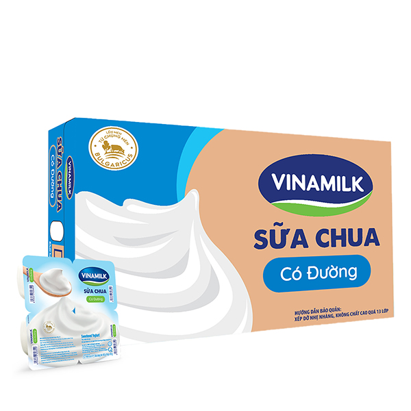 Giá Bao Nhiêu Tiền 1 Thùng Sữa Chua Vinamilk? Tìm Hiểu Ngay!
