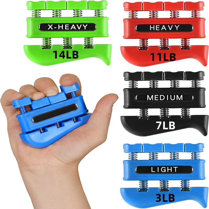 Finger Strengthener Finger Exerciser For Forearm And Hand Strengthener ...